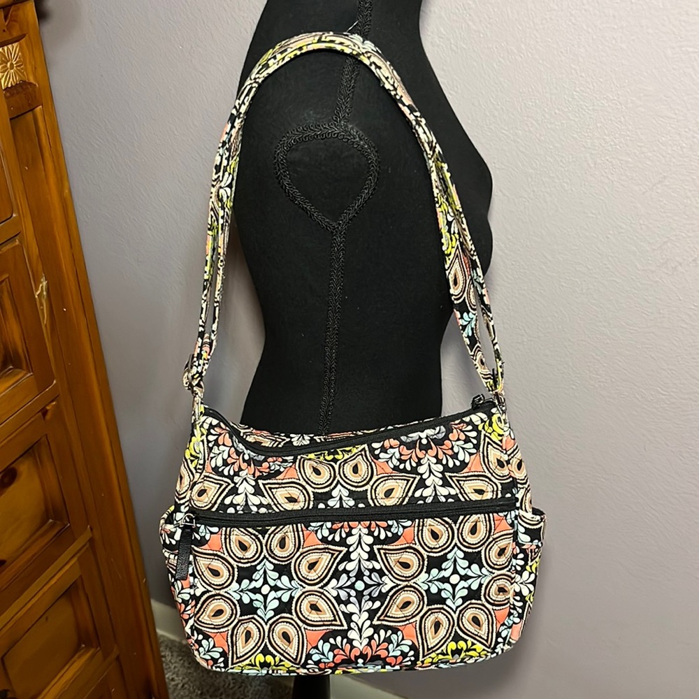 Multi-Colored Ver Bradly Purse - Gem